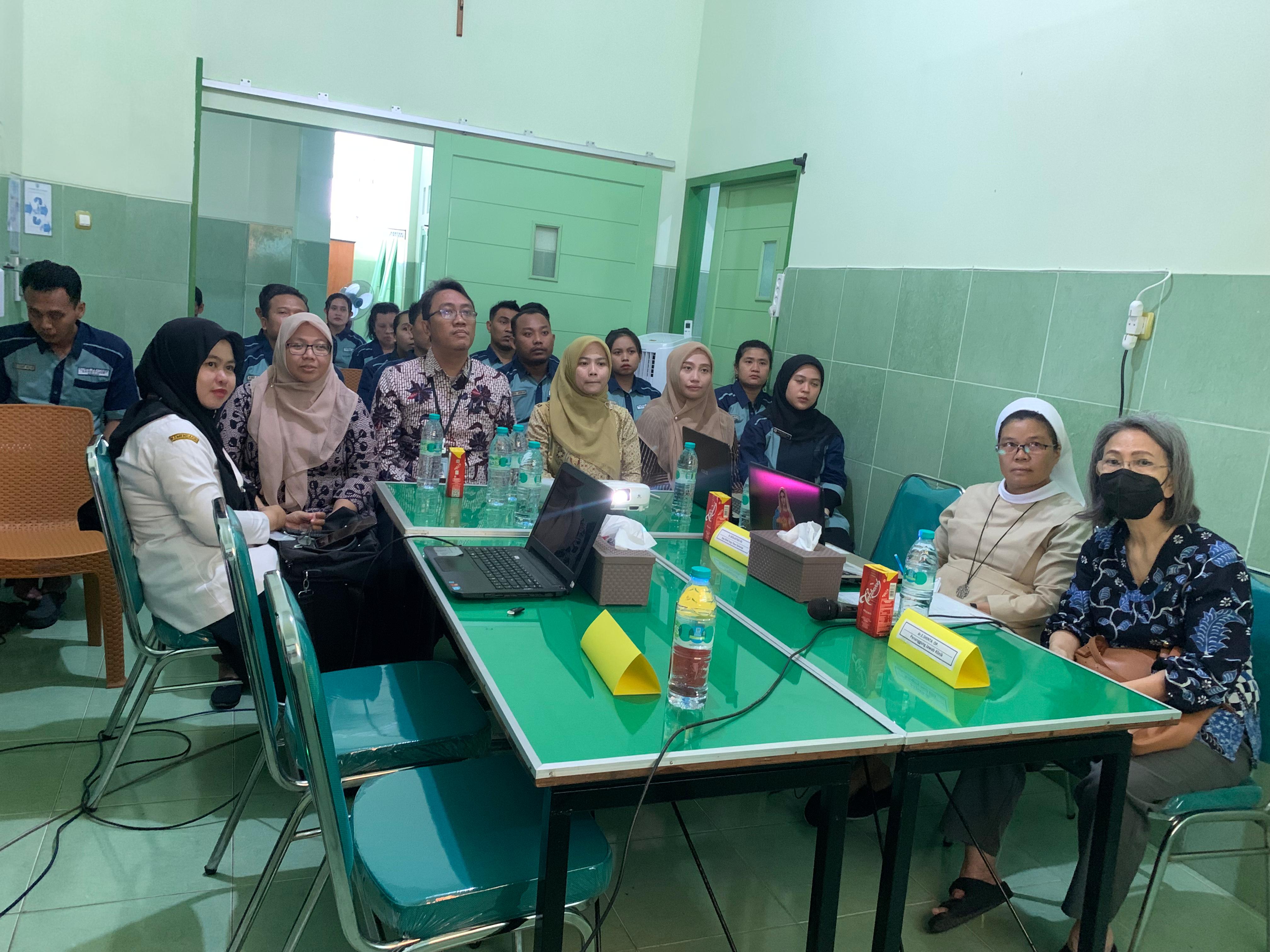 Puskesmas Pamolokan